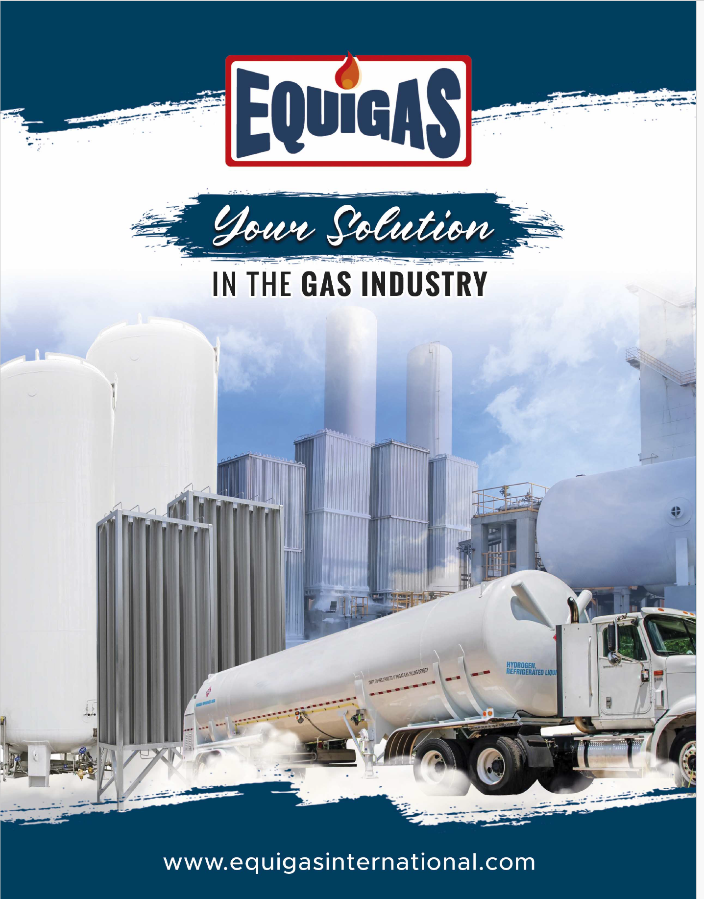 Literature - Equigasinternational.com